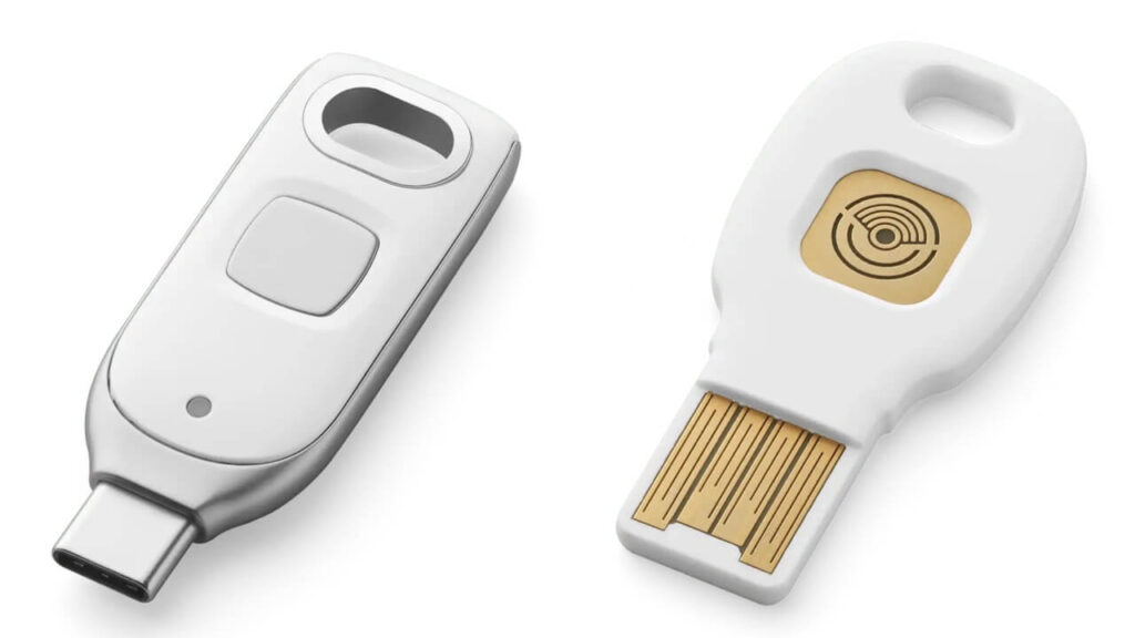 Titan Security Key Now Supports NFC CTAP2 Authentication – Jetstream