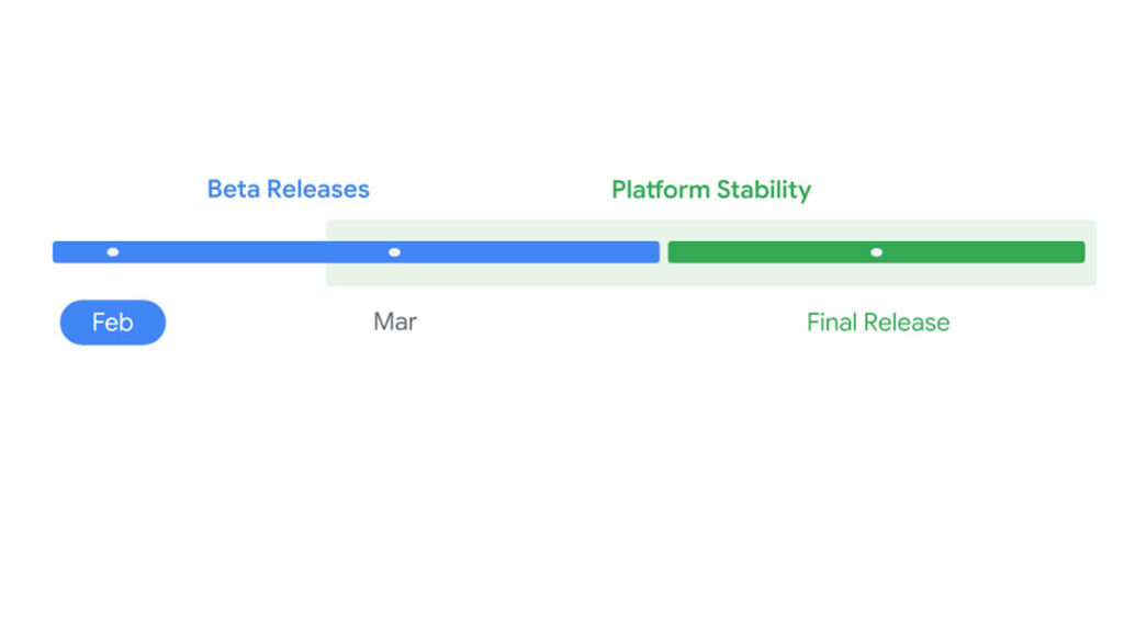Android 17 Beta 1 Released for Google Pixel – Jetstream