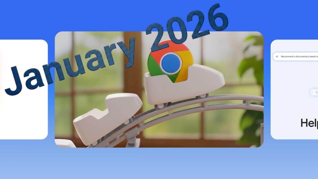 Latest Google AI Updates: January 2026 – Jetstream