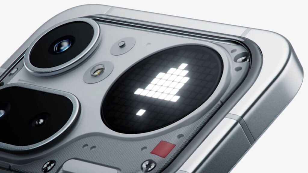 Nothing Phone (4a) Pro Officially Announced: eSIM and Glyph Matrix ...
