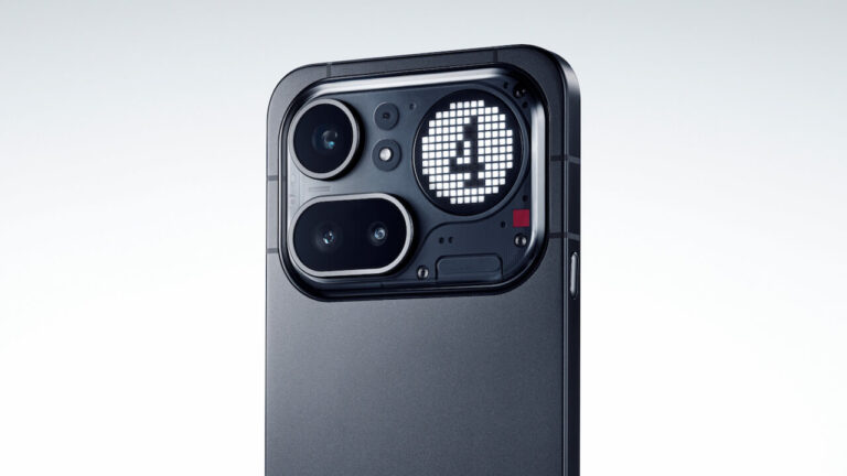 Nothing Phone (4a) Pro Officially Announced: eSIM and Glyph Matrix ...