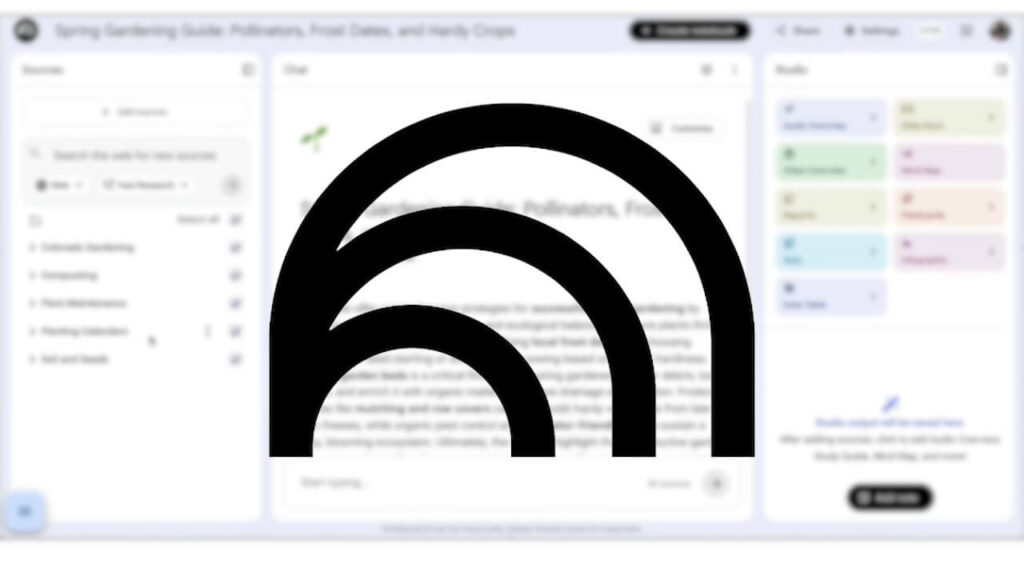 NotebookLM: Automated Source Categorization – Jetstream