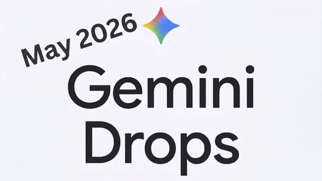 9 New Features in Gemini Drops: May 2026 Update – Jetstream