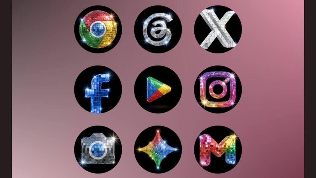 Google Pixel’s New “Disco” Icon Pack Released – Jetstream