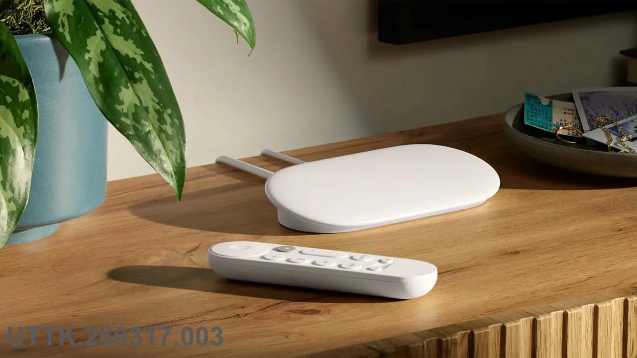 Google TV Streamer Firmware UTTK.260317.003 Released (June 2026 ...