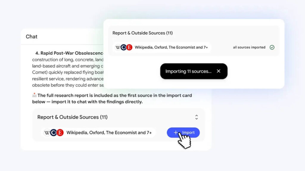 Major Upgrade! 3 New Features of Google AI Ultra “NotebookLM” – Jetstream