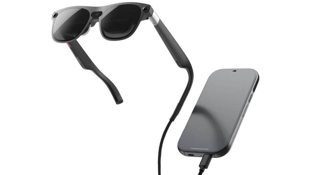 Android XR「XREAL AURA」早期予約プログラム開始 – Jetstream